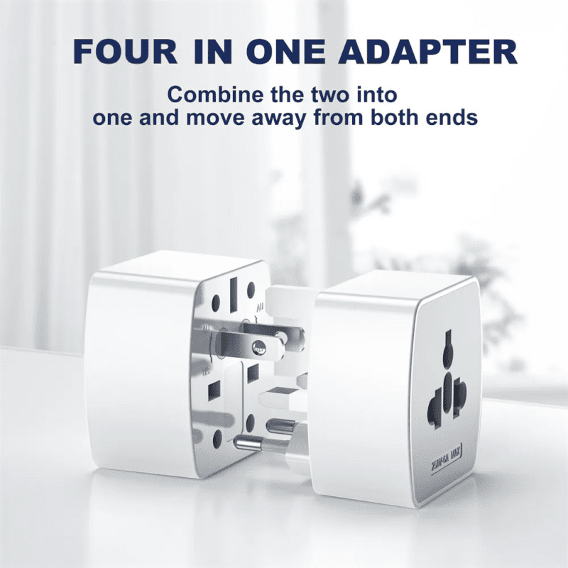 Z4 LDNIO 6A Max Universal Plug