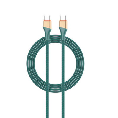 LC631C | LDNIO 65W type C to C 1M Fast Charging Data Cable